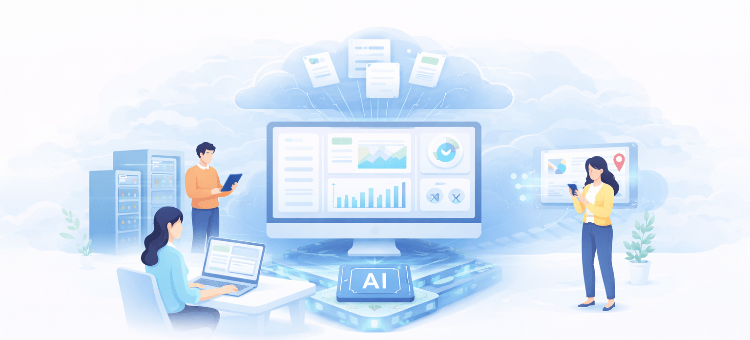 Enterprise Document Management in 2026: From File Storage to ...