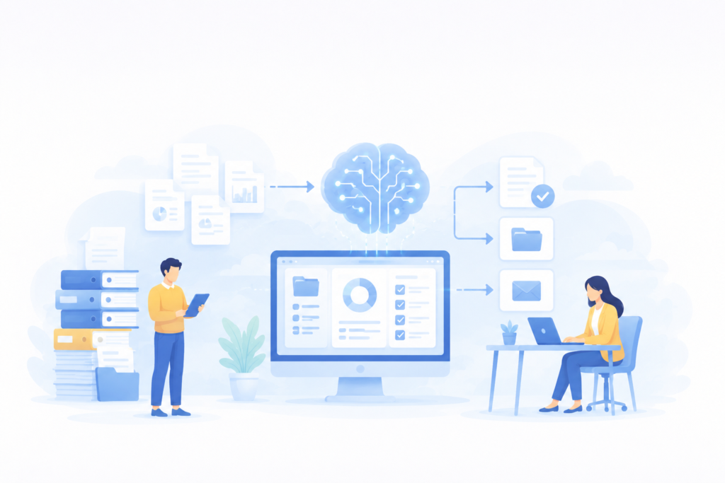 Enterprise Document Management in 2026: From File Storage to ...